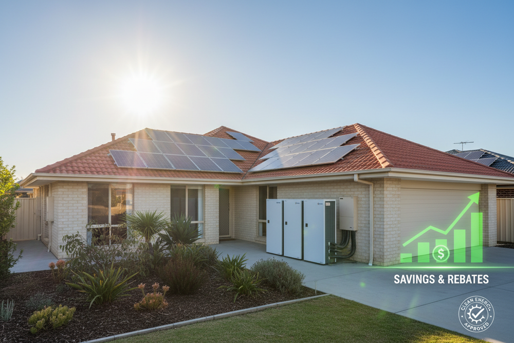 Australia 2026 Solar Rebate Changes | Battery-Ready Homes Insights