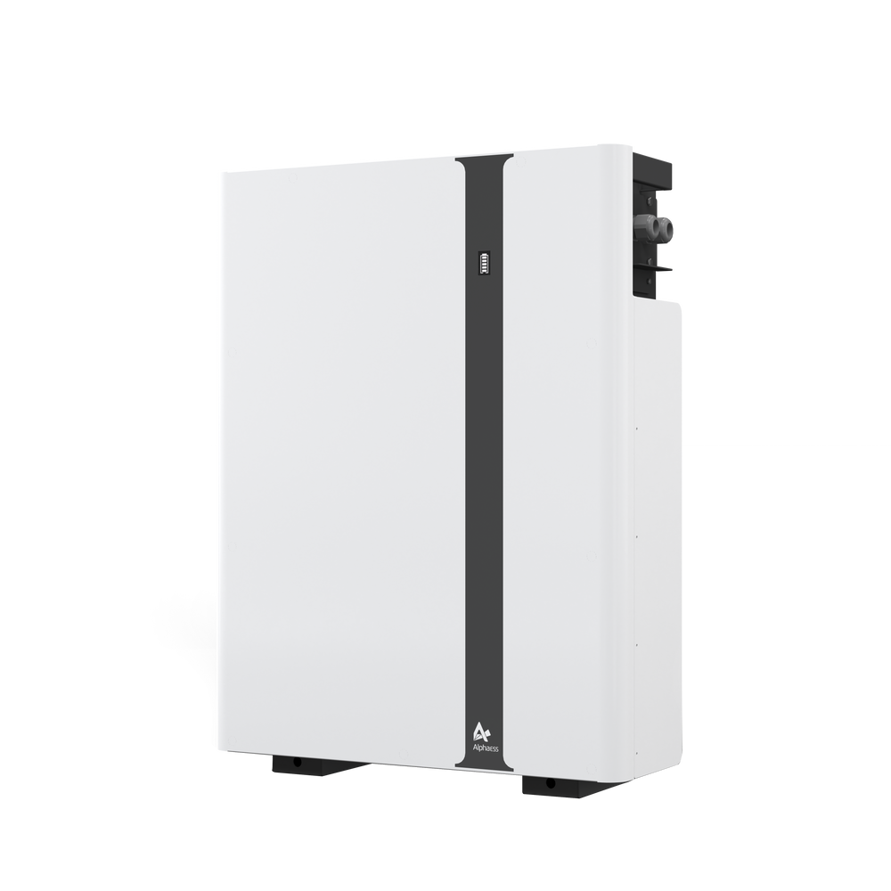 Alpha ESS Energy Storage Systems | Reliable Solar Battery Solutions