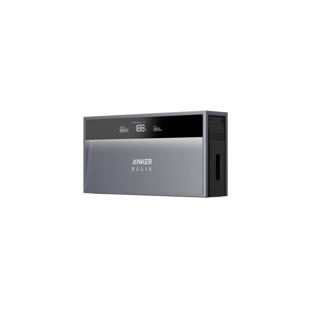 Anker SOLIX X1 Hybrid Inverter Single-Phase 6kW 2 MPPT 2 Strings w/Wi-