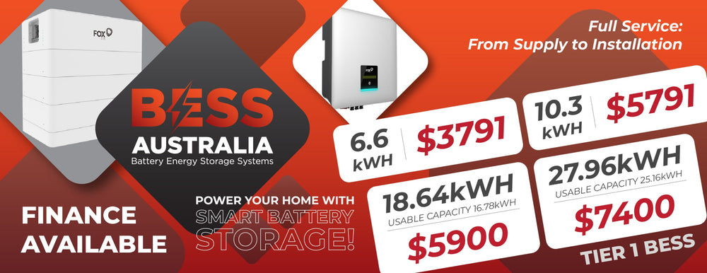 Leading Energy Storage Solutions for a Greener Future - BESS Australia