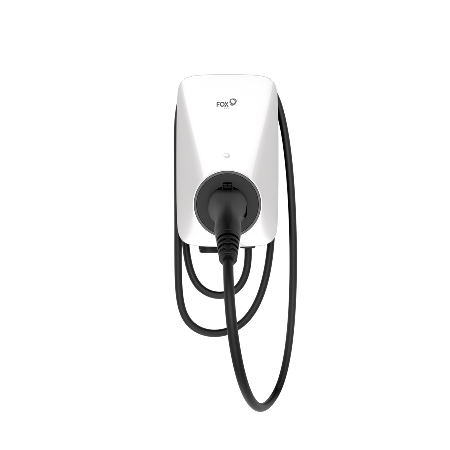 EV-FOX-A022KP1-E-B-White