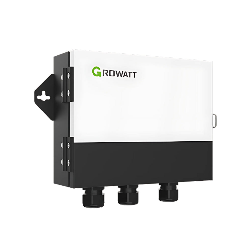 Get Growatt A-TSSP Auto Transfer Switch with 15kWh Battery