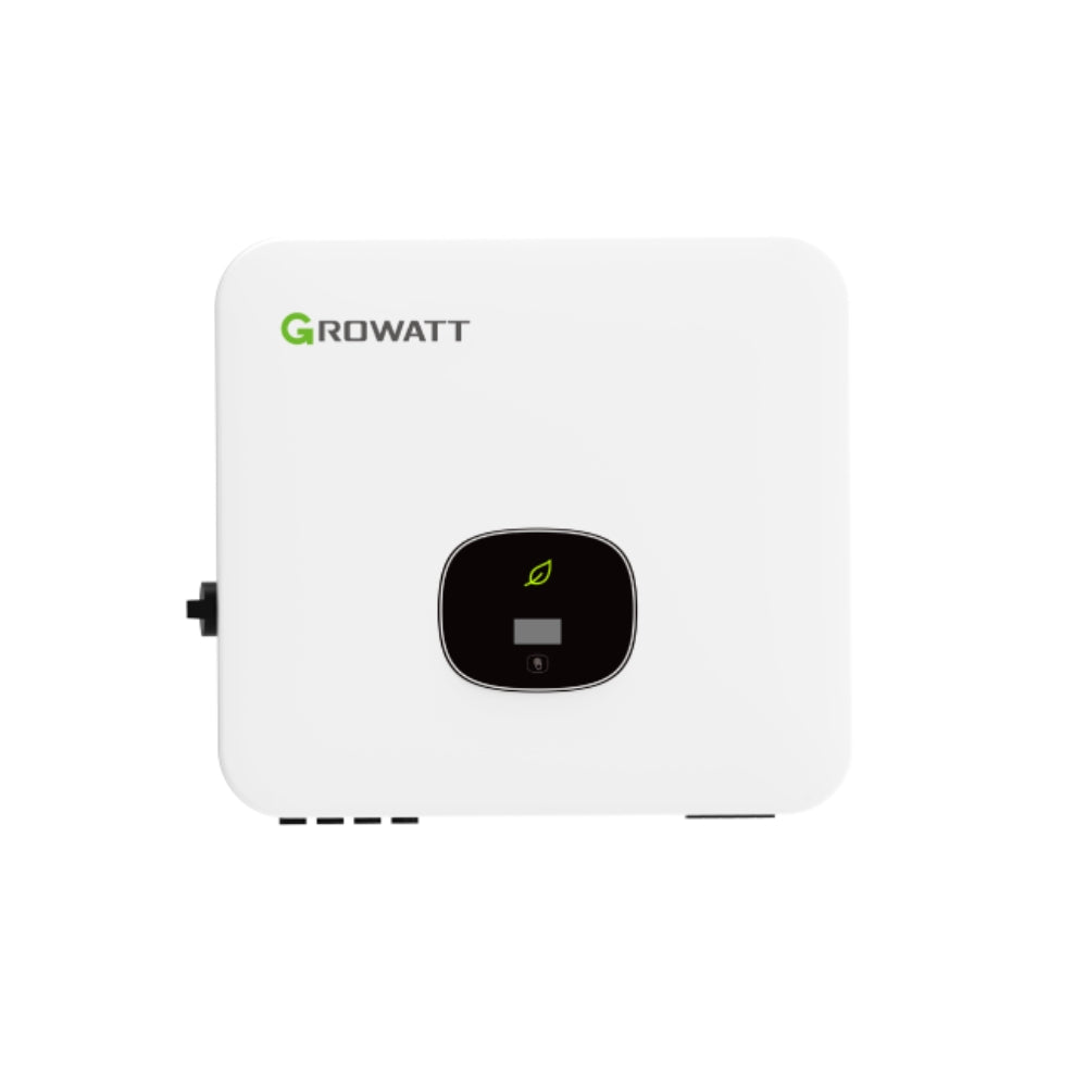 Growatt TL3-X 8 kW 3 Phase 2 MPPT Grid Connect (MOD 8KTL3-X-AU (AS4777
